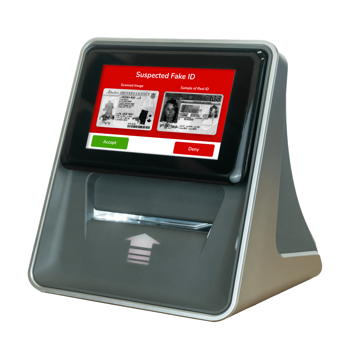 ID Scanners for Car Dealerships | Patronscan