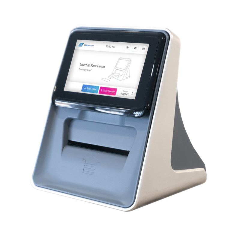 ID Scanners for Retail Stores | Patronscan